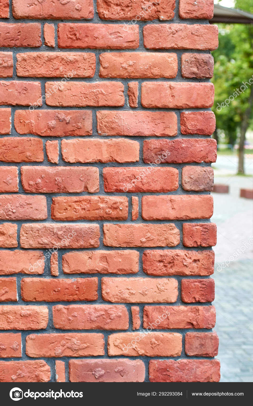 Brick Wall Edge