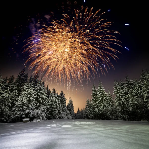 Snow fireworks Stock Photos, Royalty Free Snow fireworks Images ...
