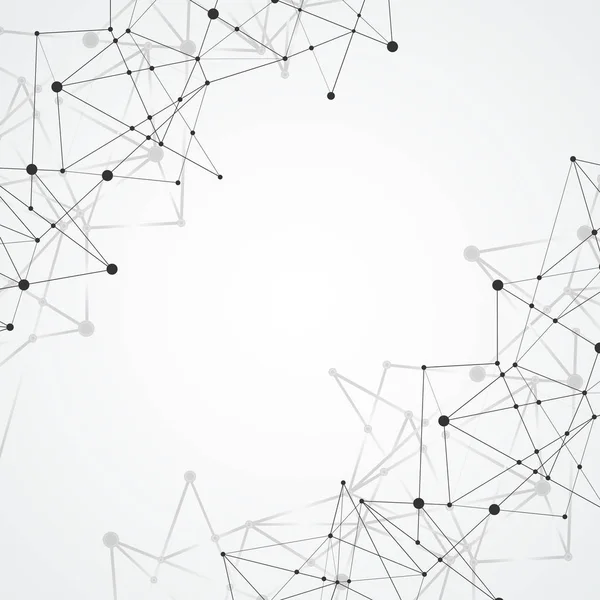 Abstract science and technology design - Stock Image - Everypixel