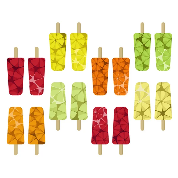 Fruit pops Stock Photos, Royalty Free Fruit pops Images | Depositphotos