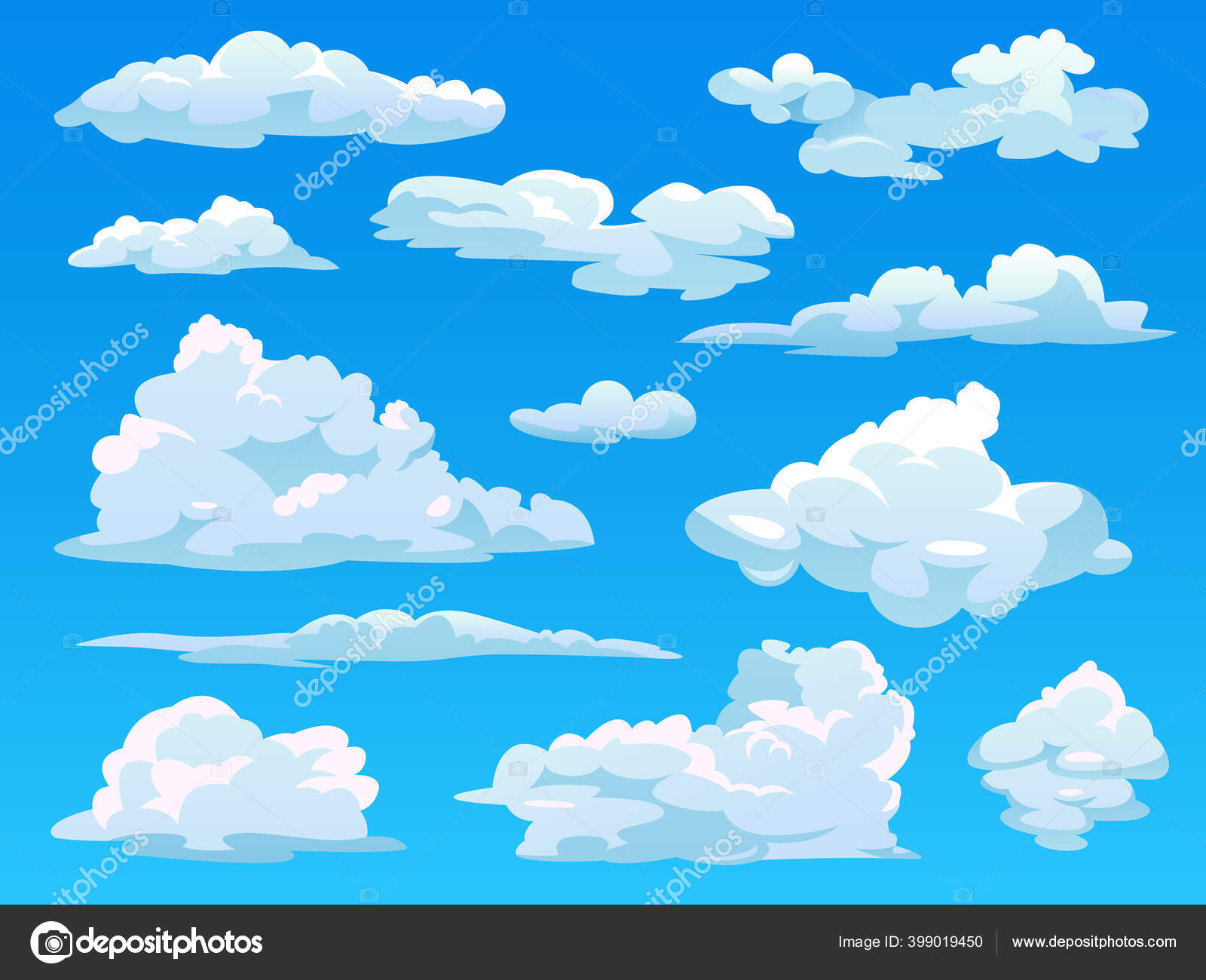 Cloudy Day Animated