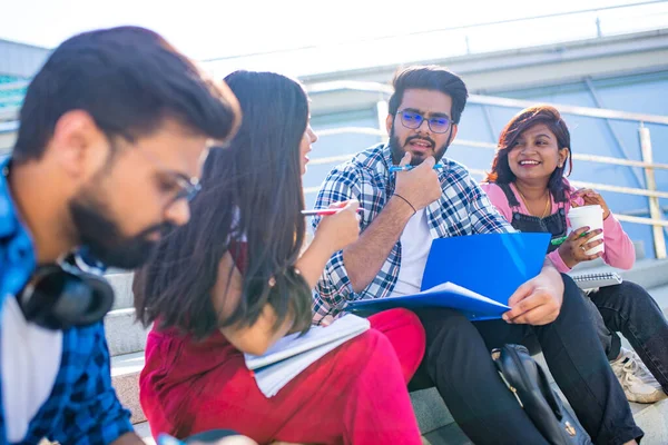 Indian student discussion Stock Photos, Royalty Free Indian student ...