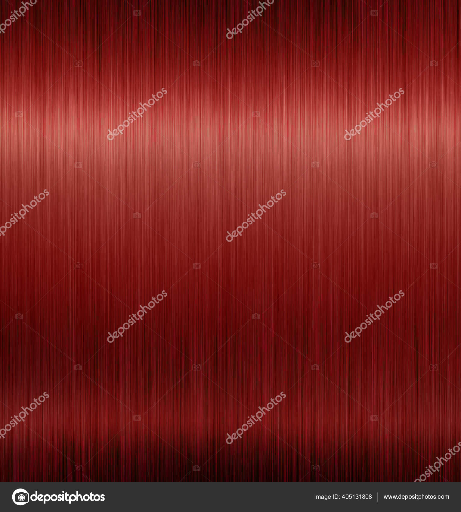Red Steel Plate Texture