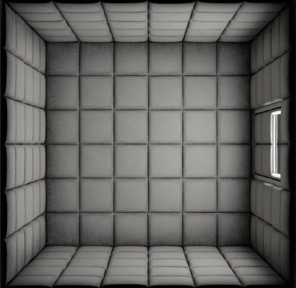 Insane Asylum White Room