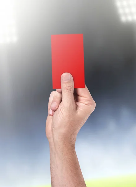 Tarjeta roja soccer fotos de stock, imágenes de Tarjeta roja soccer sin ...