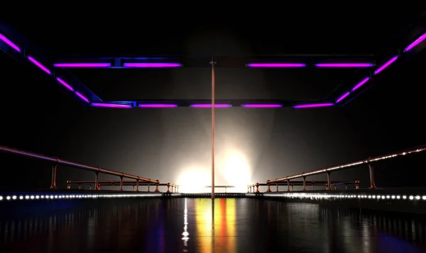 Strip club background Stock Photos, Royalty Free Strip club background ...