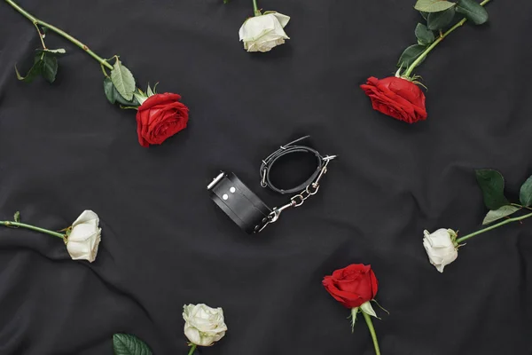 Handcuff And Rose Red
