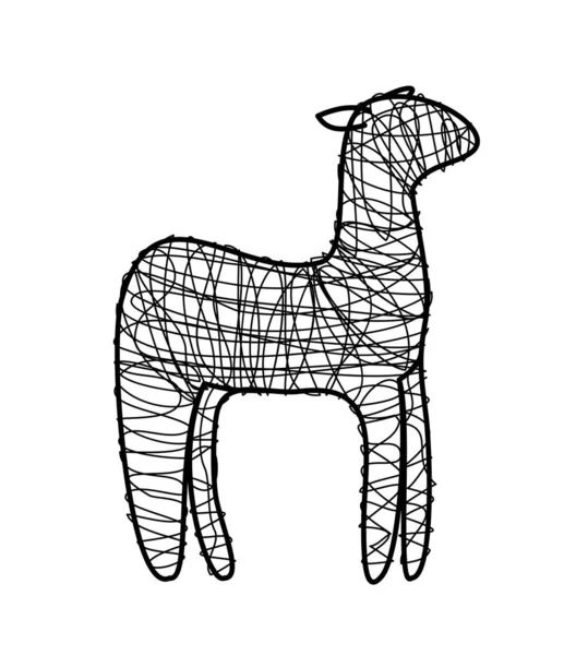 16,060,846 Goat outlines Vector Images | Depositphotos