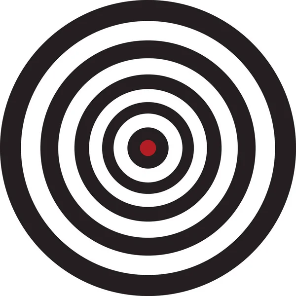 Vector transparent target illustration Stock Vector Image by ©ericmilos ...