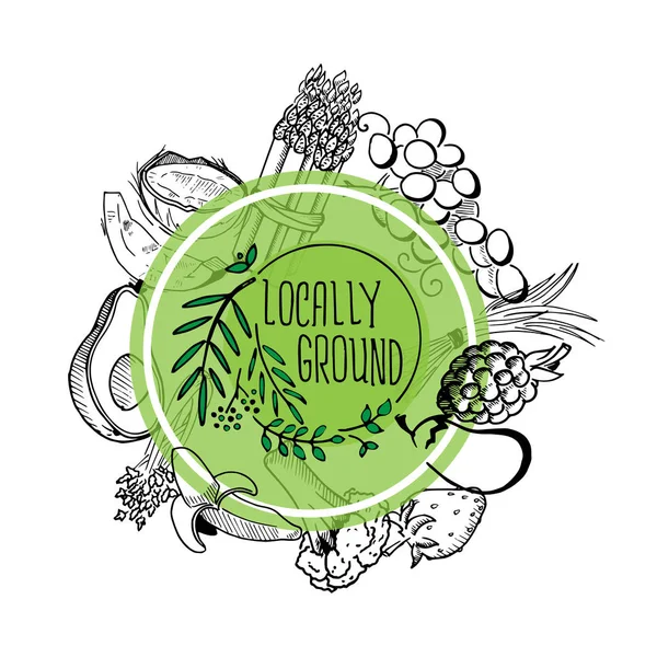 27,812 Organic shop sign Vector Images | Depositphotos