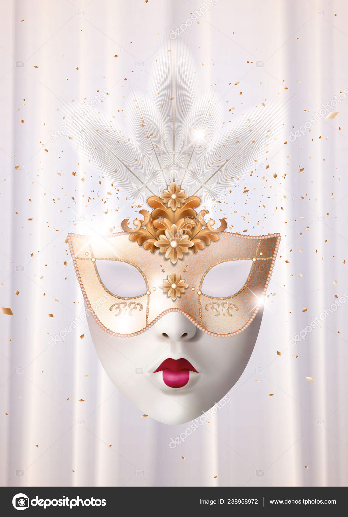 Carnival Masks Designs