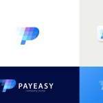 Logo Letters Style Can Used Company Logos Fellowships Consultants ...