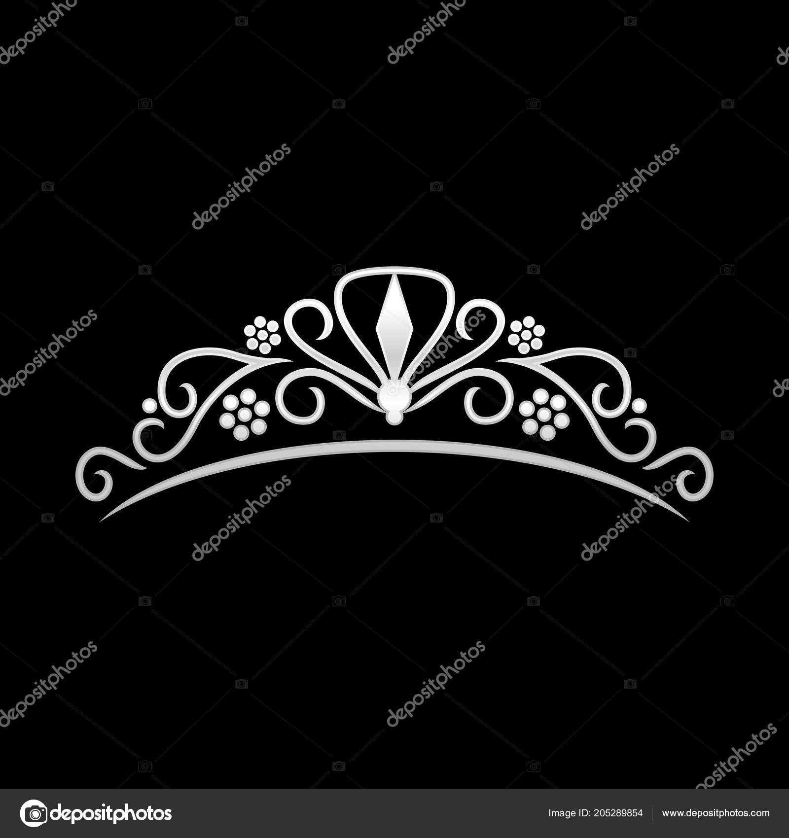 Beauty Pageant Crown Vector