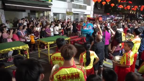32 Lion dance jump Videos, Royalty-free Stock Lion dance jump Footage ...