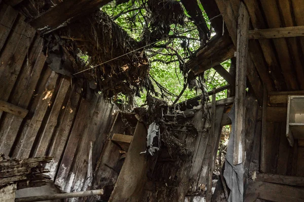 Broken tree house Stock Photos, Royalty Free Broken tree house Images ...