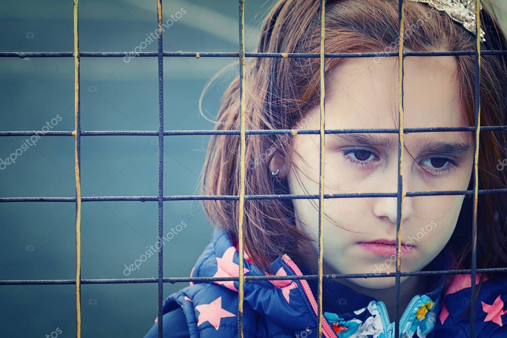 niños abandonados, niños sin padres, problemas sociales de la población ...