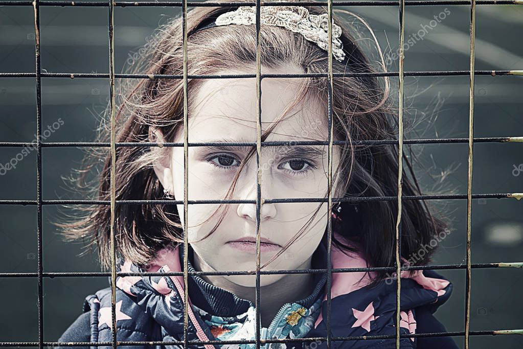 niños abandonados, niños sin padres, problemas sociales de la población ...