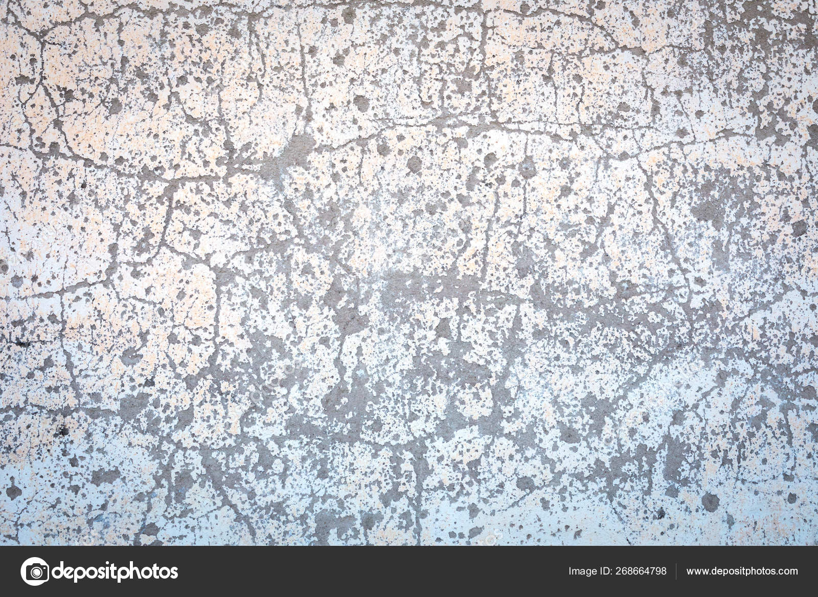 Chipped Wall White Paint Stock Photo by ©Gelpi 268664798