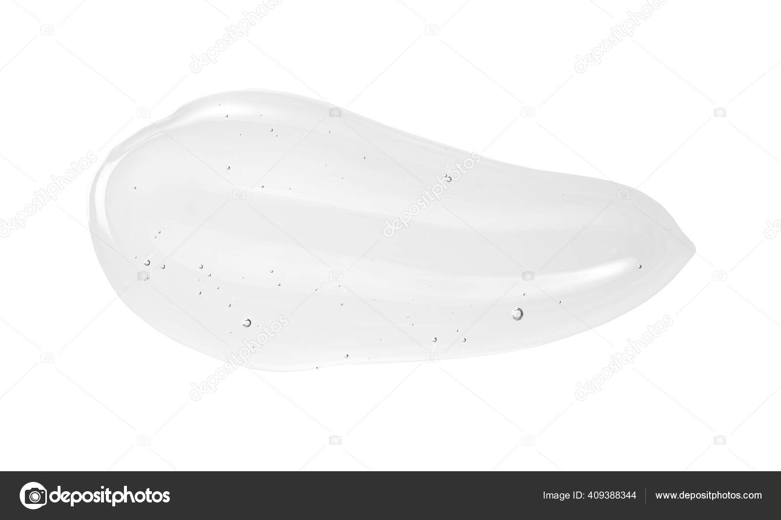 Liquid Gel Texture Drops Beauty Serum Transparent Skin Care Product ...