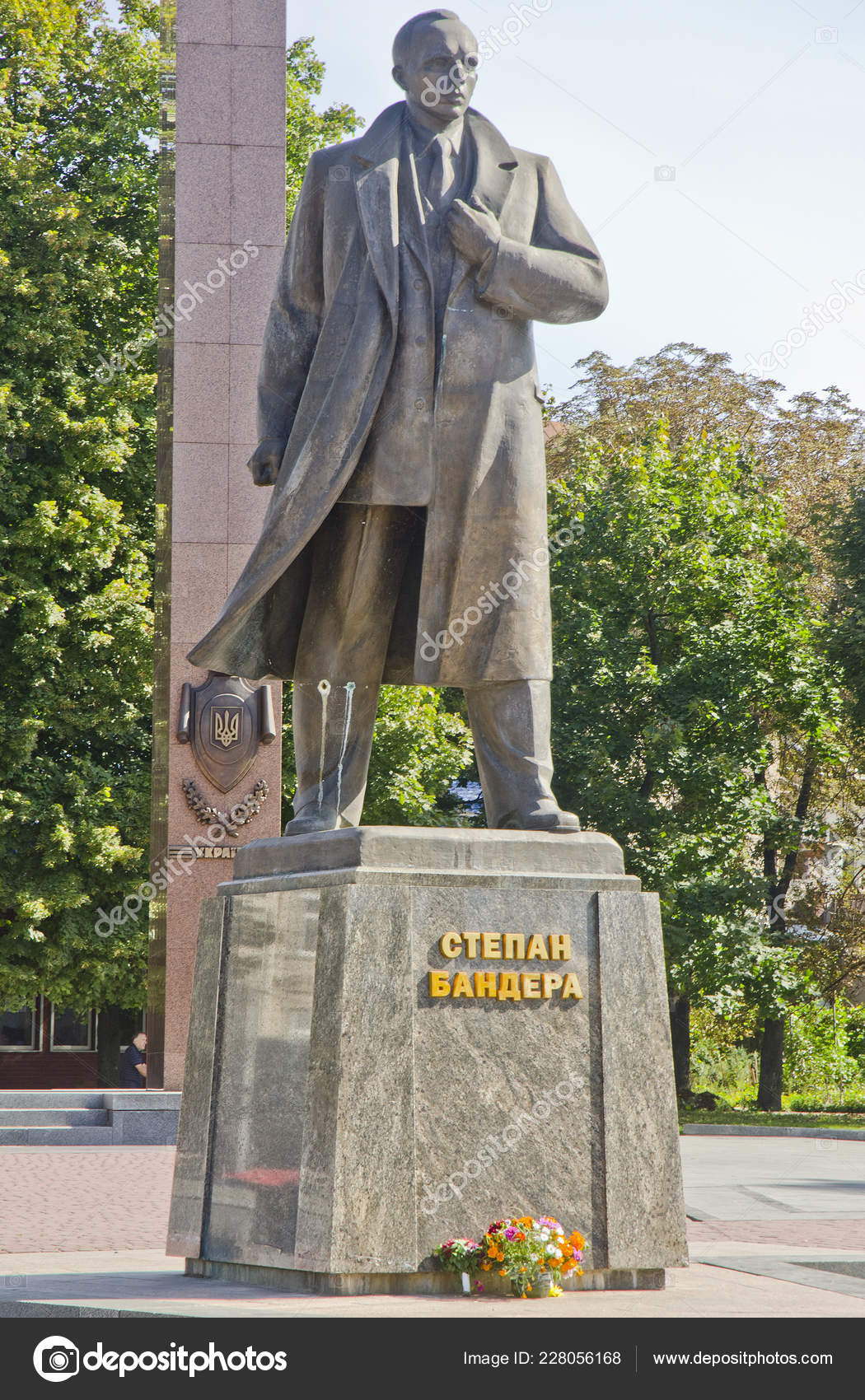 Stepan Bandera