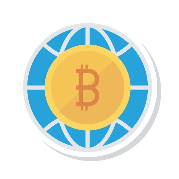 100,000 Bitcoin vector logo Vector Images | Depositphotos