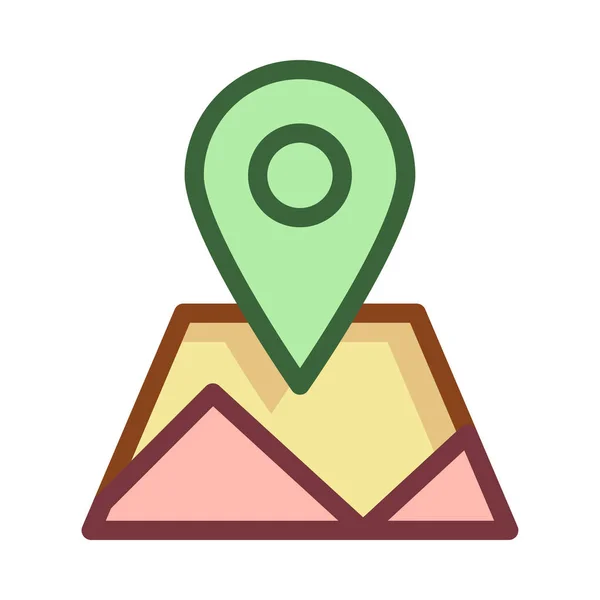 Google maps pictogram images vectorielles, Google maps pictogram ...