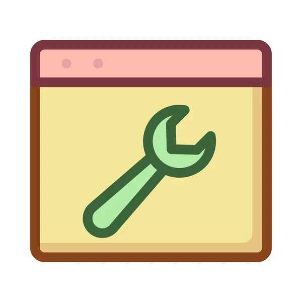 Software tools icon Stock Photos, Royalty Free Software tools icon ...