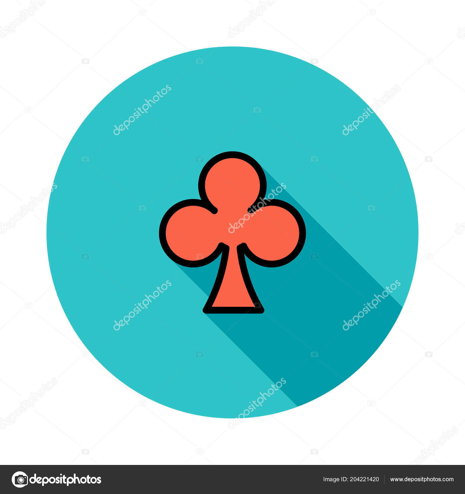 Cube Card Sign Vector Illustration Stock Vector by ©dinosoftlabs 204221420