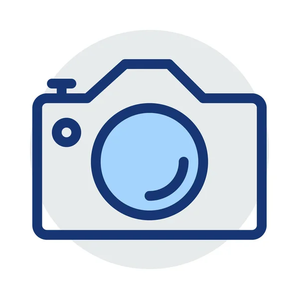 Facebook Camera Logo