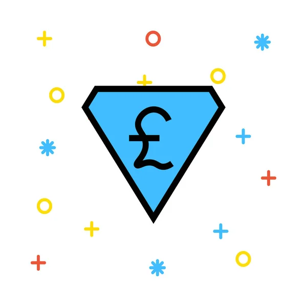 ポンド アイコン イラスト Fotografii din stoc | ポンド アイコン イラスト imagini gratuite și ...