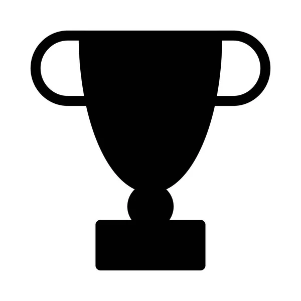 Gambar Vektor Penghargaan Sepak Bola Piala Vektor Stok oleh ...