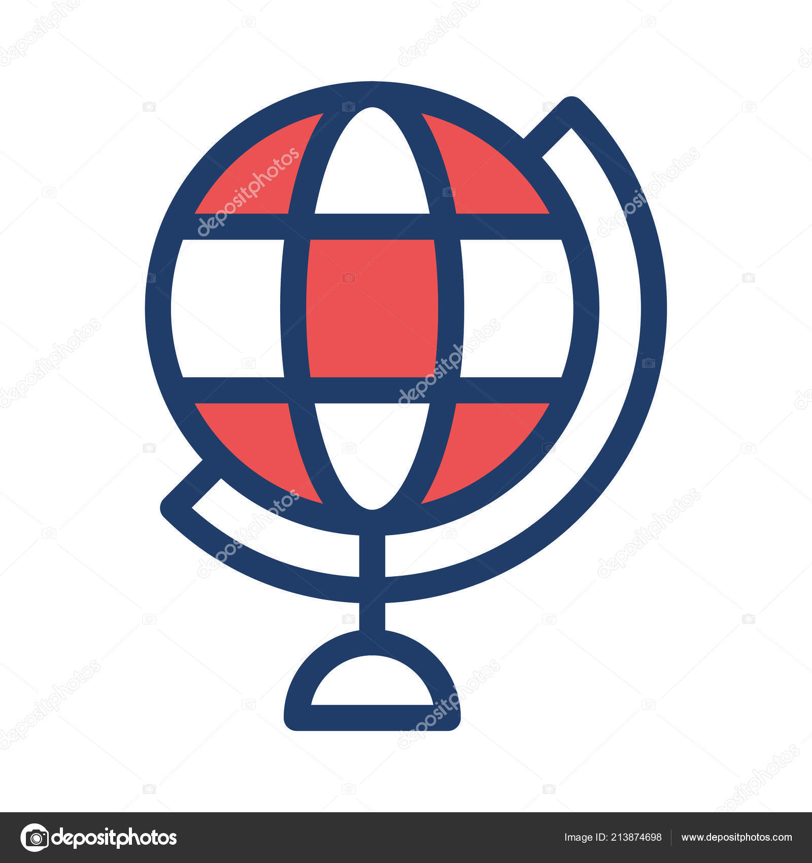 Blue Web Color Design Icon Development Stock Vector by ©dinosoftlabs ...