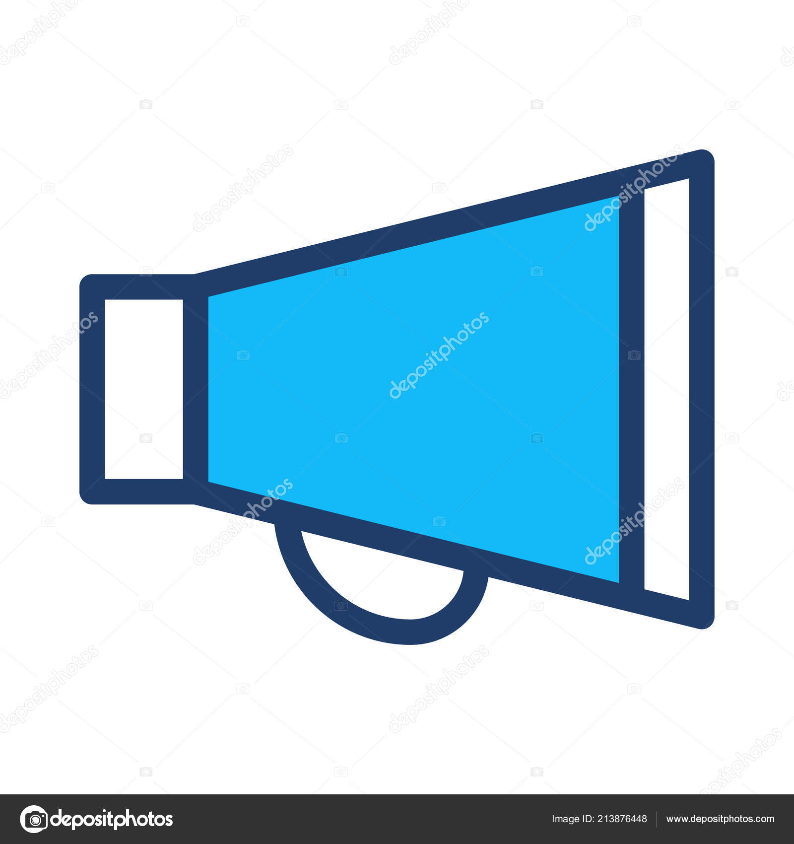 Blue Web Color Design Icon Development Stock Vector by ©dinosoftlabs ...