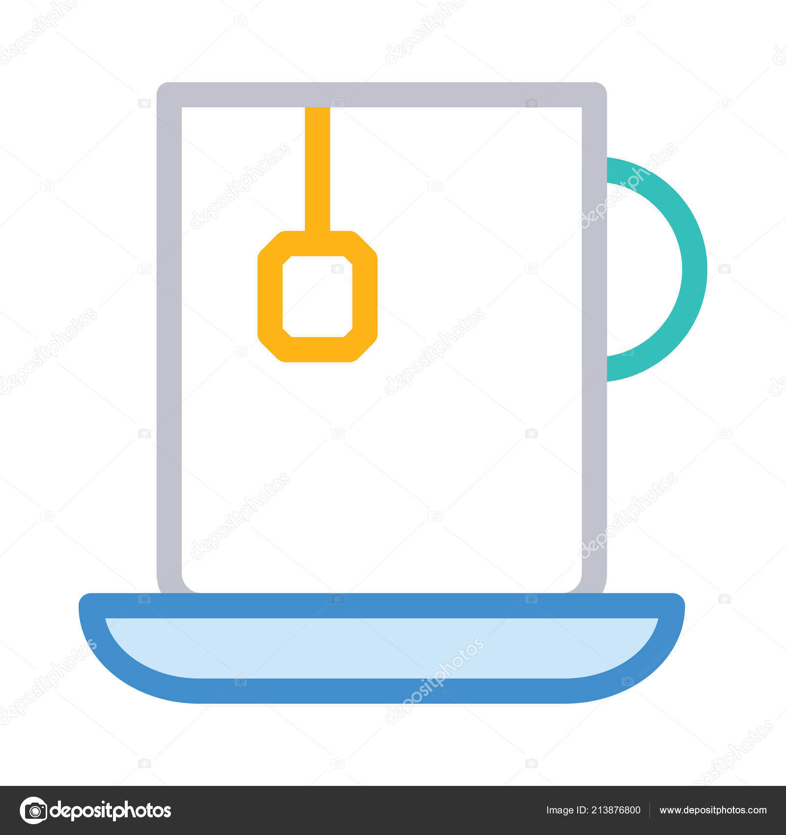 Blue Web Color Design Icon Development Stock Vector by ©dinosoftlabs ...