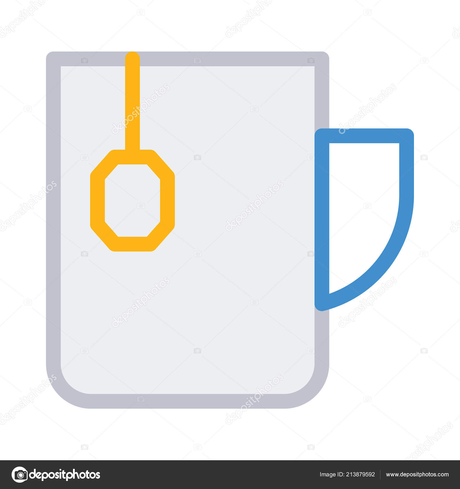Blue Web Color Design Icon Development Stock Vector Image by ...
