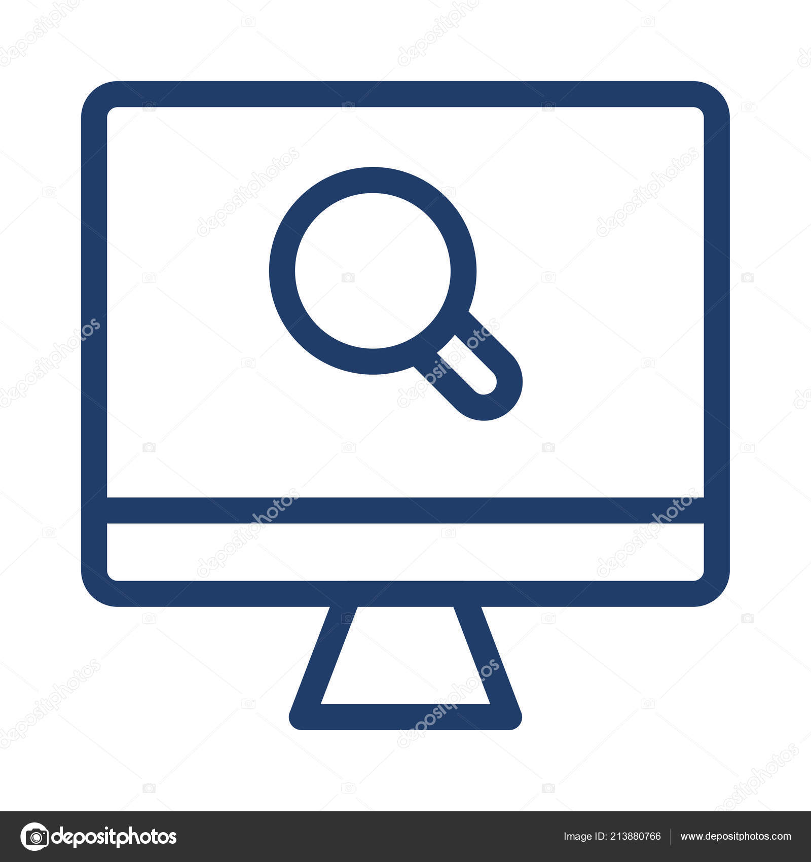 Blue Web Color Design Icon Development Stock Vector by ©dinosoftlabs ...