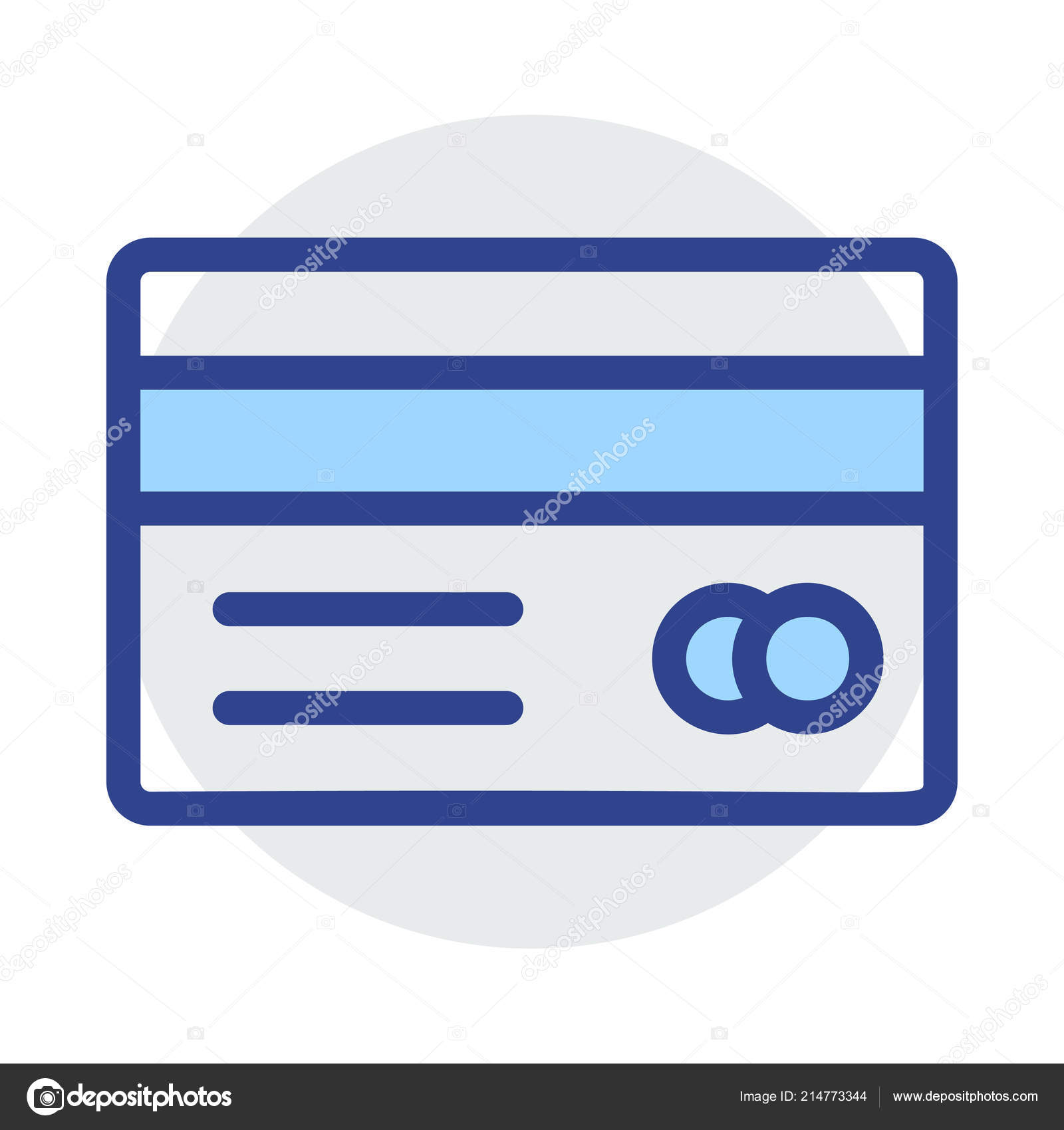 Blue Web Color Design Icon Development Stock Vector Image by ...