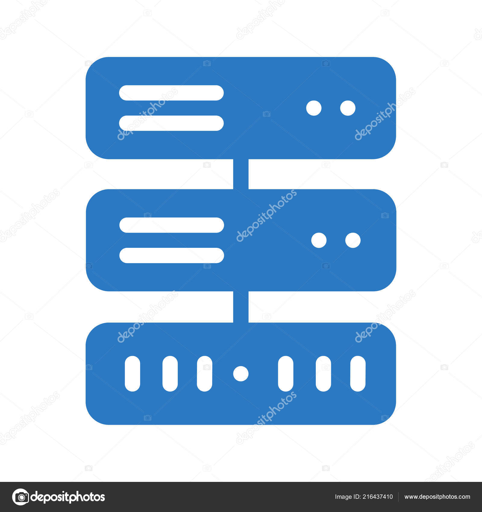Network Sharing Icon Vector Illustration Stock Vector by ©dinosoftlabs ...