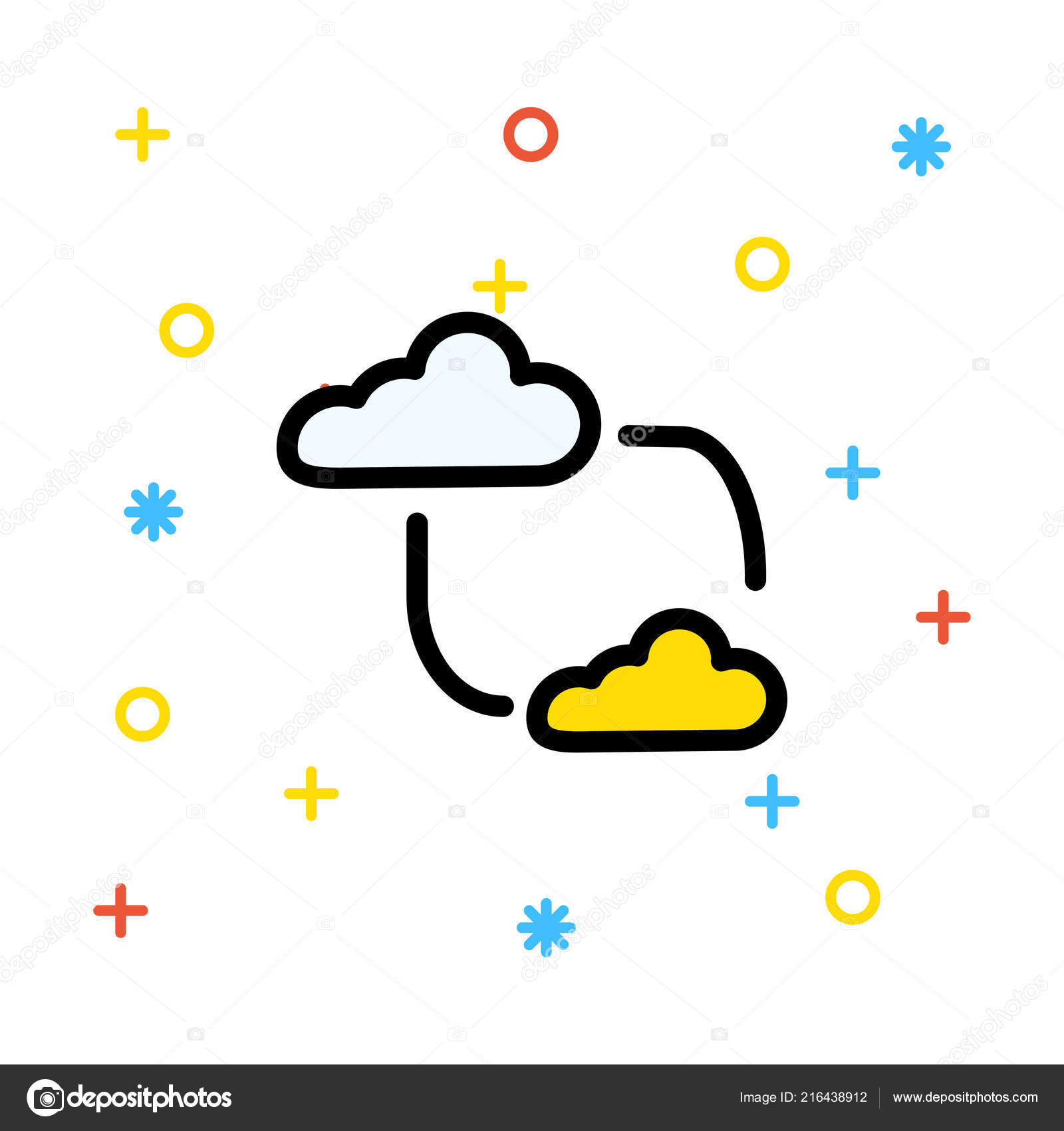 Iphone Share Icon Vector