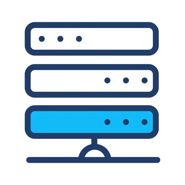 Network Sharing Icon Vector Illustration Stock Vector by ©dinosoftlabs ...