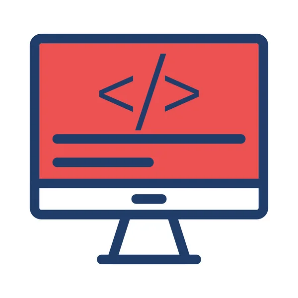 Website codierung imágenes de stock de arte vectorial | Depositphotos