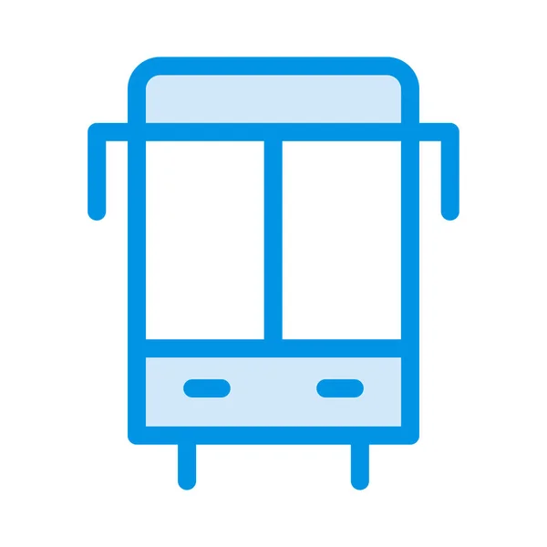 100,000 Blue shuttle bus Vector Images | Depositphotos