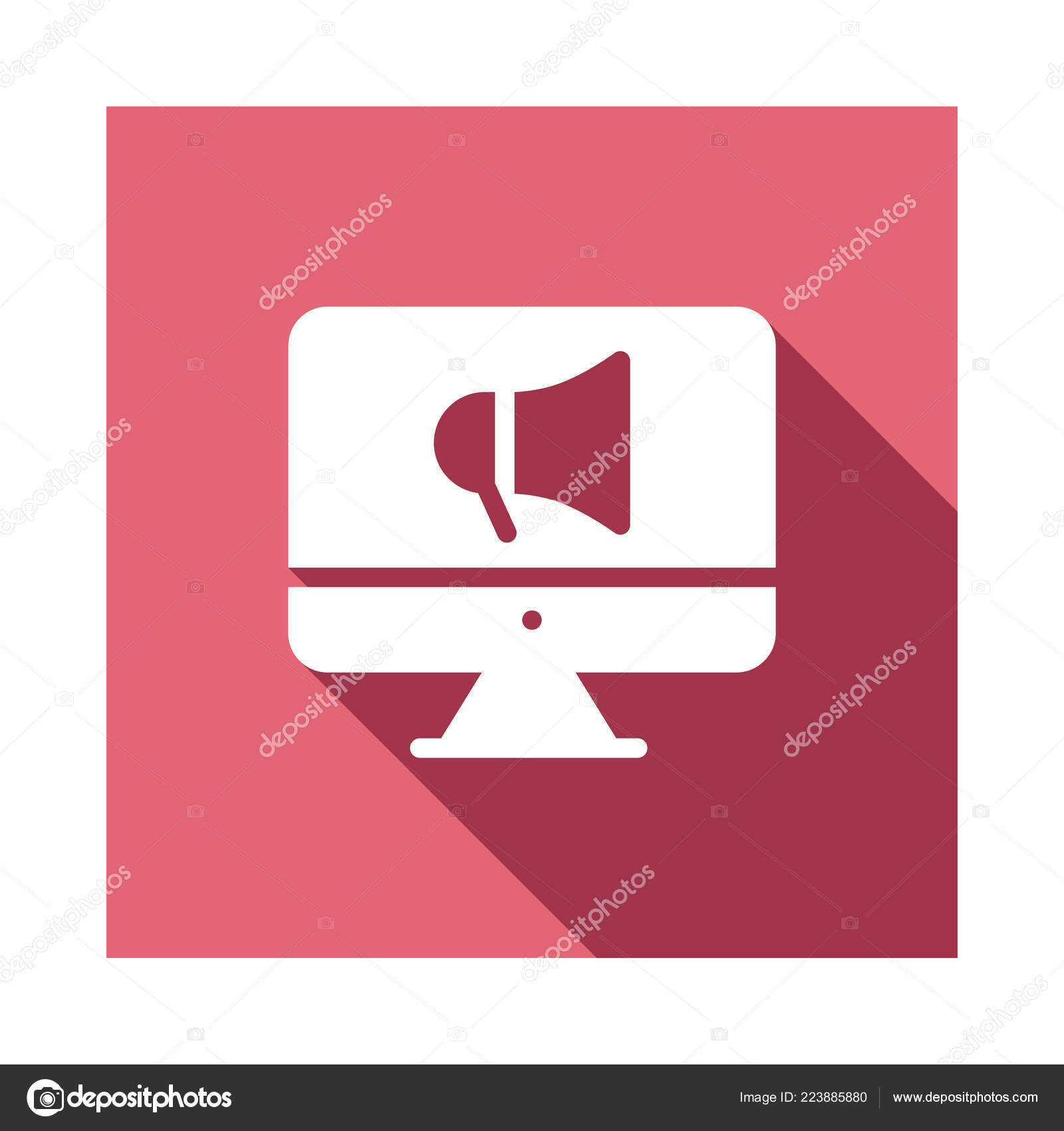 Connection Color Web Vector Icon Stock Vector Image by ©dinosoftlabs ...