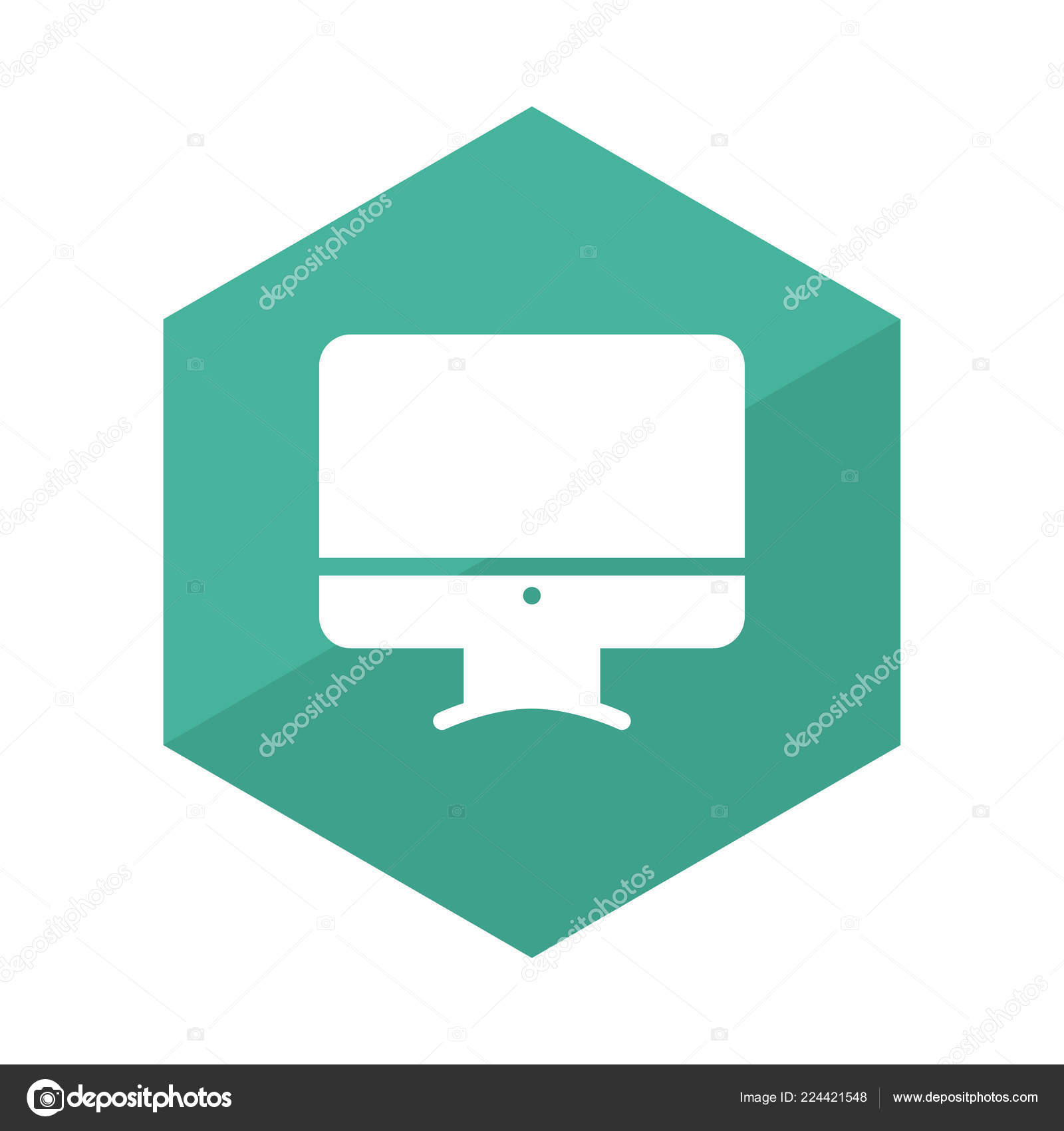 Office Web Color Icon Stock Vector by ©dinosoftlabs 224421548