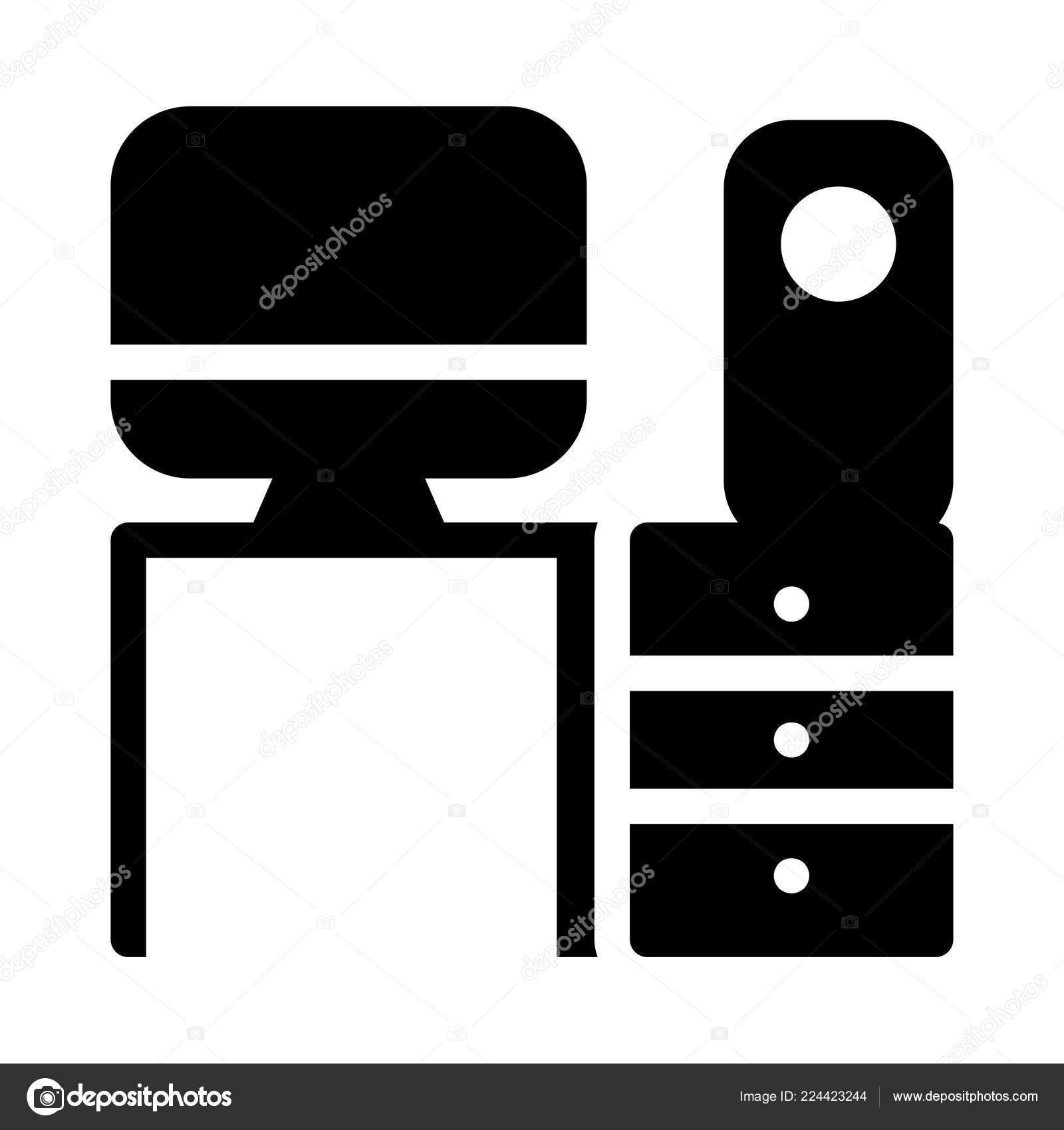 Office Web Color Icon Stock Vector By ©dinosoftlabs 224423244