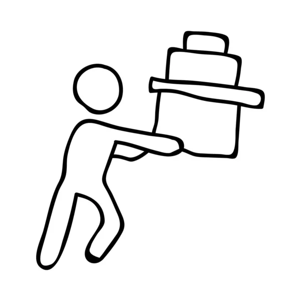 Helper pictogram imágenes de stock de arte vectorial | Depositphotos