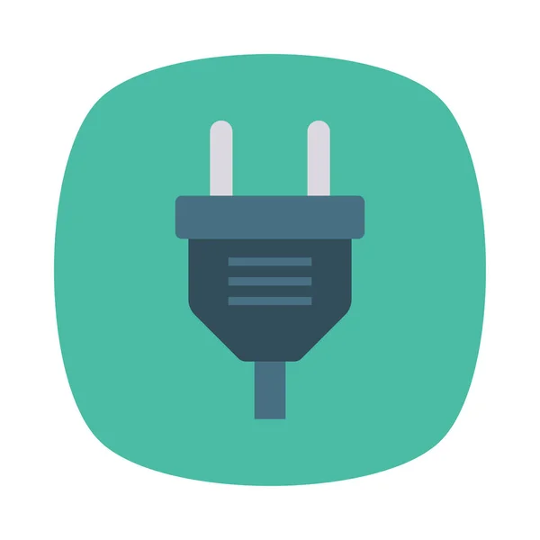 Adapter Connector Plugin Vector Illustration Stock Vector by ...