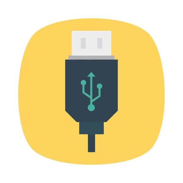 Usb data cable Vector Art Stock Images | Depositphotos
