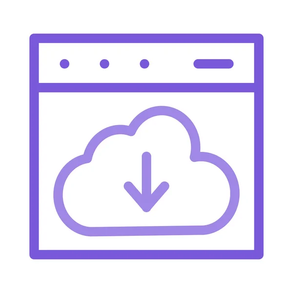 100,000 Website cloud Vector Images | Depositphotos