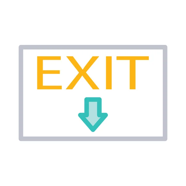 100,000 Fire exit sign Vector Images | Depositphotos